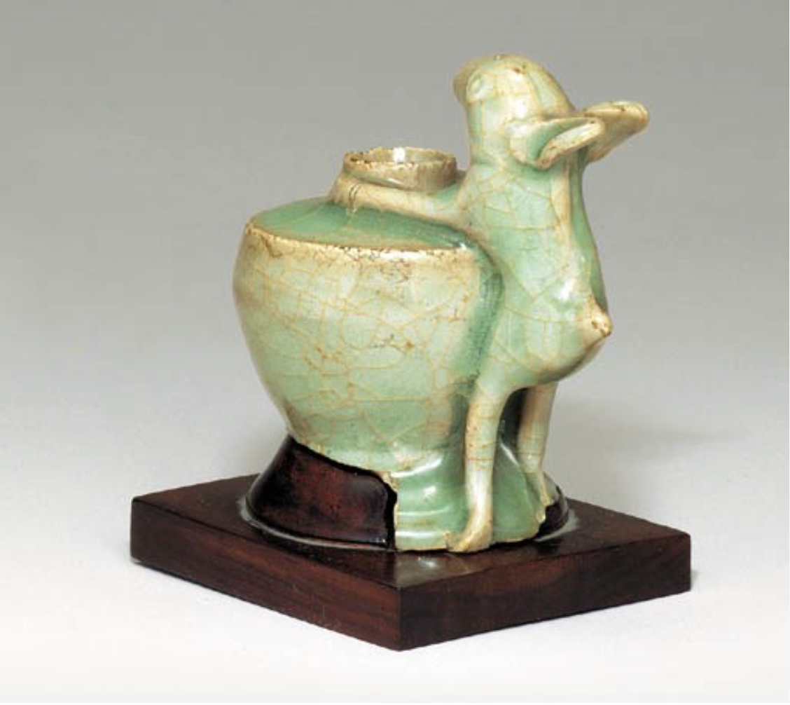 Evaluation: The Differences between Ancient and Modern Celadon – Jade ...